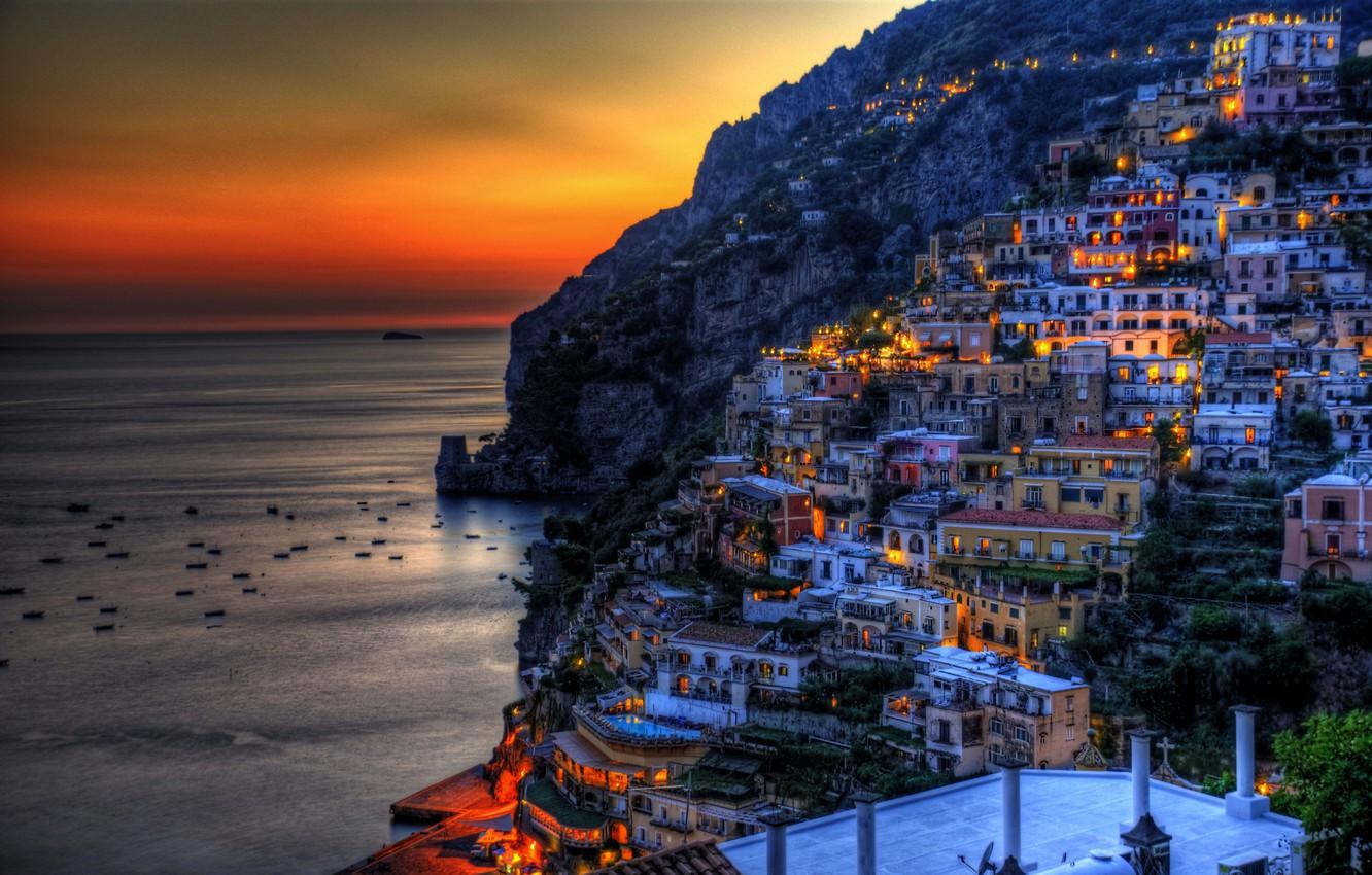 Italy Coast Wallpapers - Top Free Italy Coast Backgrounds - WallpaperAccess