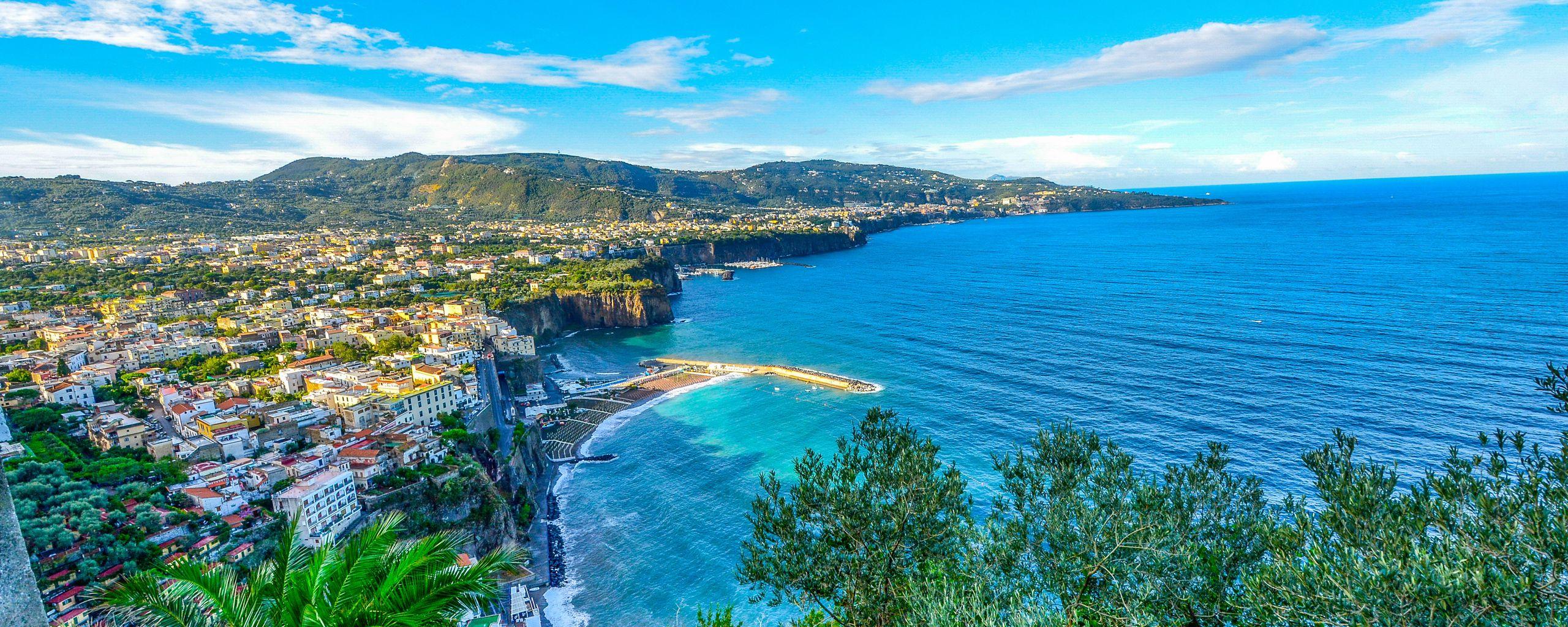Italy Coast Wallpapers - Top Free Italy Coast Backgrounds - WallpaperAccess