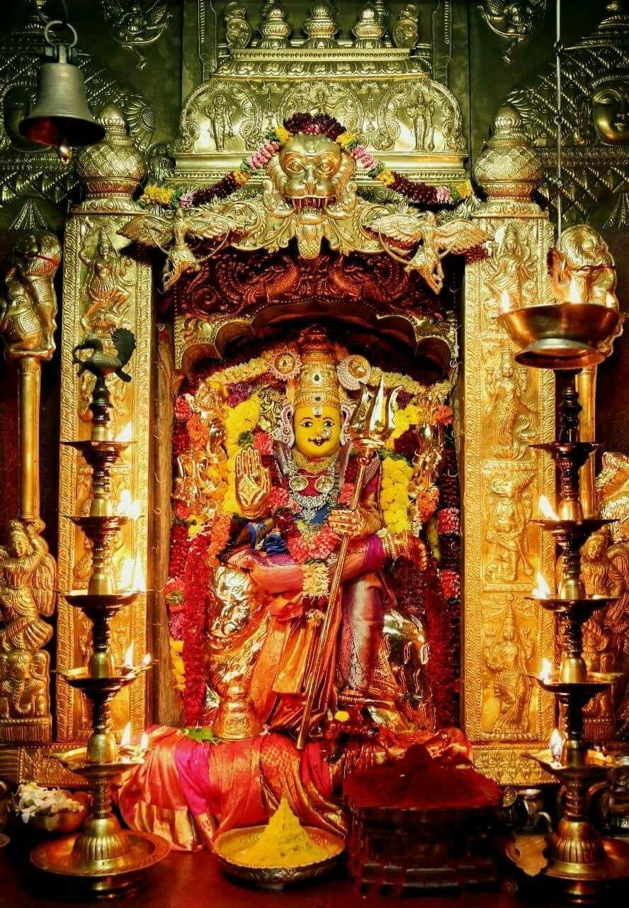 Kanaka Durga Wallpapers - Top Free Kanaka Durga Backgrounds ...