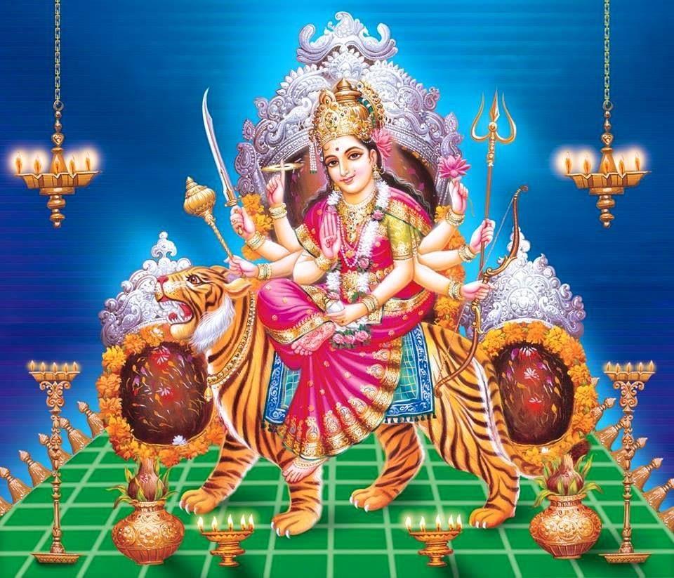 Kanaka Durga Wallpapers - Top Free Kanaka Durga Backgrounds ...