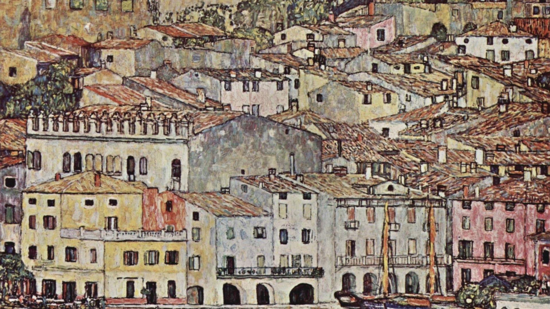 Gustav Klimt Desktop Wallpapers - Top Free Gustav Klimt Desktop ...