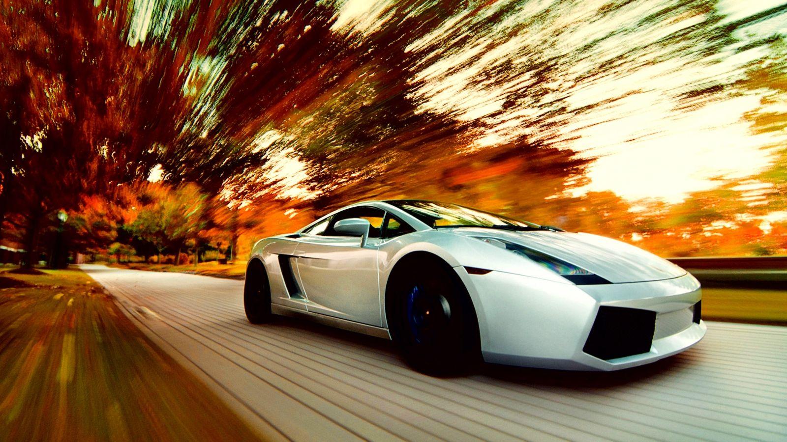 Speed Car Wallpapers - Top Free Speed Car Backgrounds - WallpaperAccess