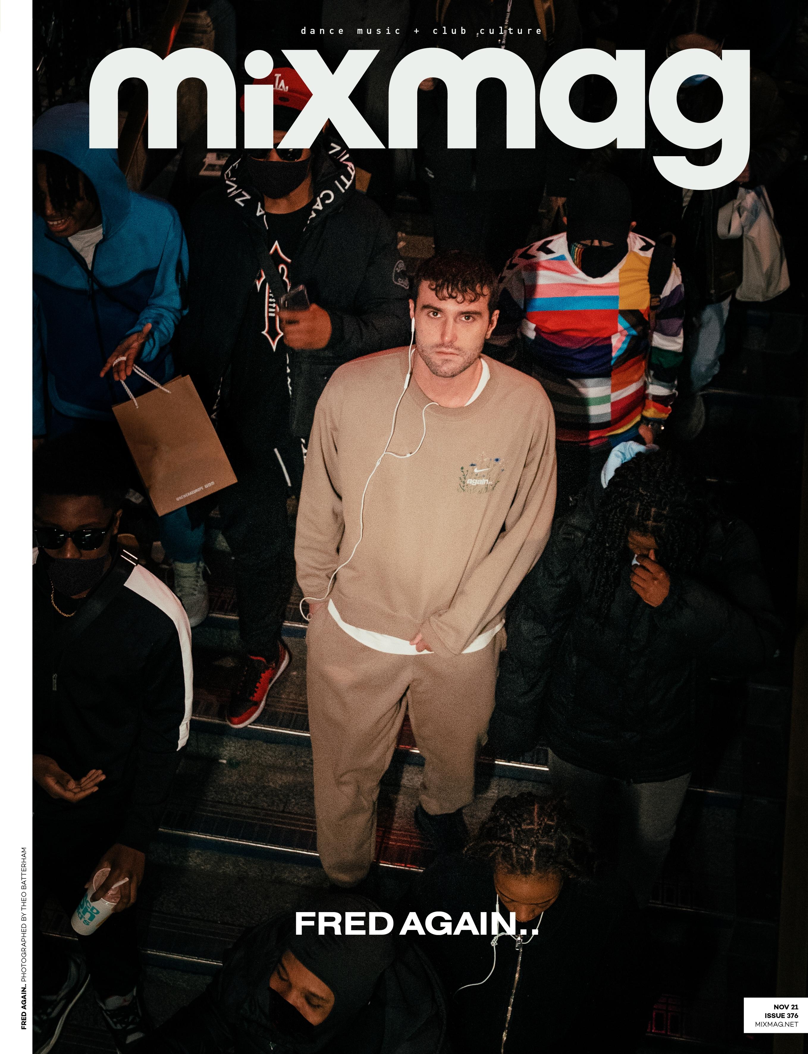 Fred Again Wallpapers - Top Free Fred Again Backgrounds - WallpaperAccess