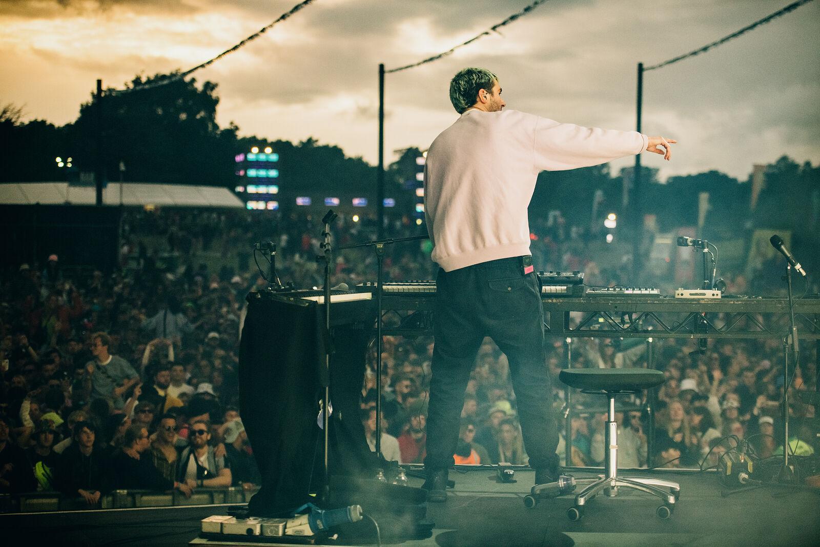 Fred Again Wallpapers - Top Free Fred Again Backgrounds - WallpaperAccess