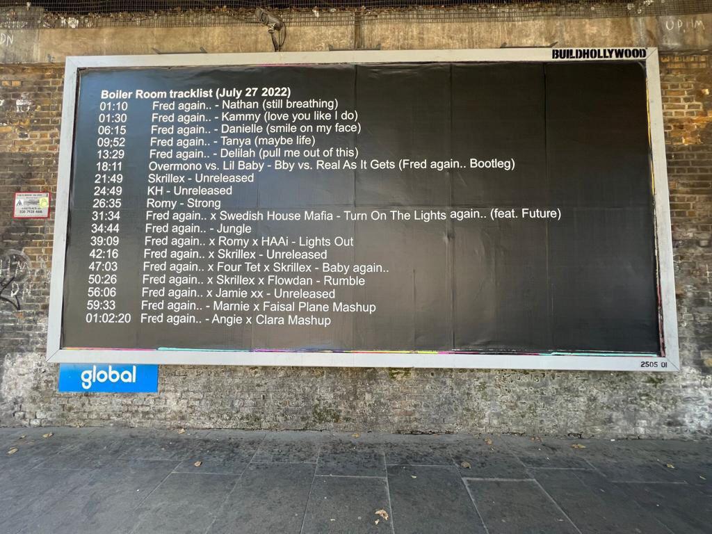 Fred Again Wallpapers - Top Free Fred Again Backgrounds - WallpaperAccess