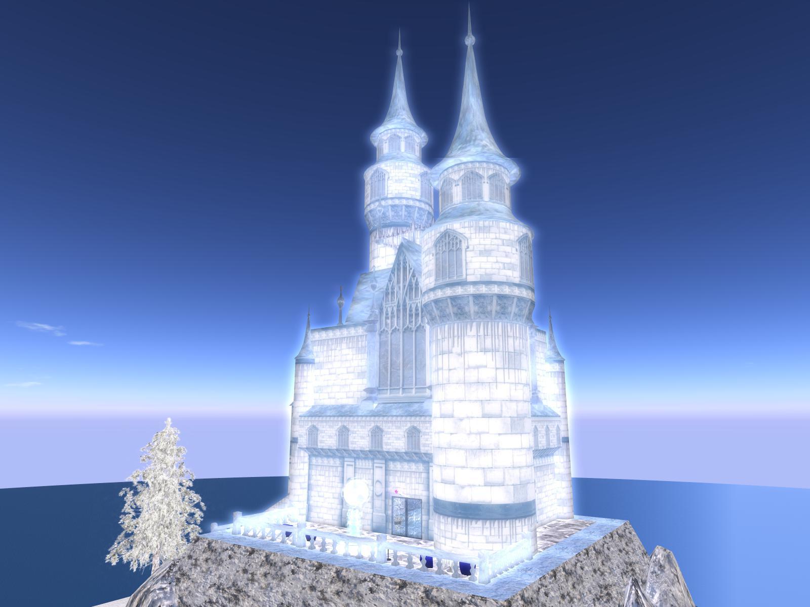 Ice Castle Wallpapers - Top Free Ice Castle Backgrounds - WallpaperAccess