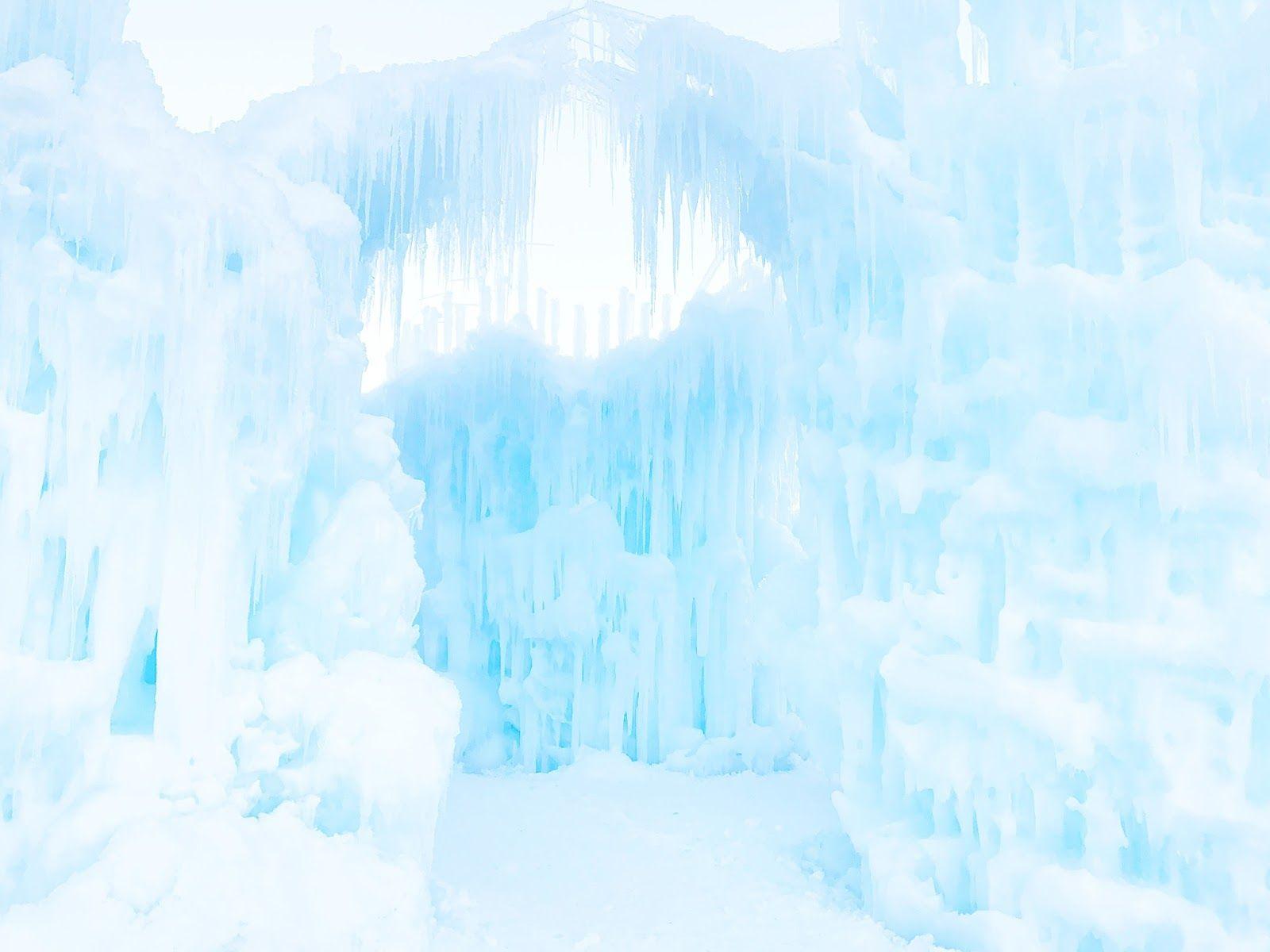Ice Castle Wallpapers - Top Free Ice Castle Backgrounds - WallpaperAccess