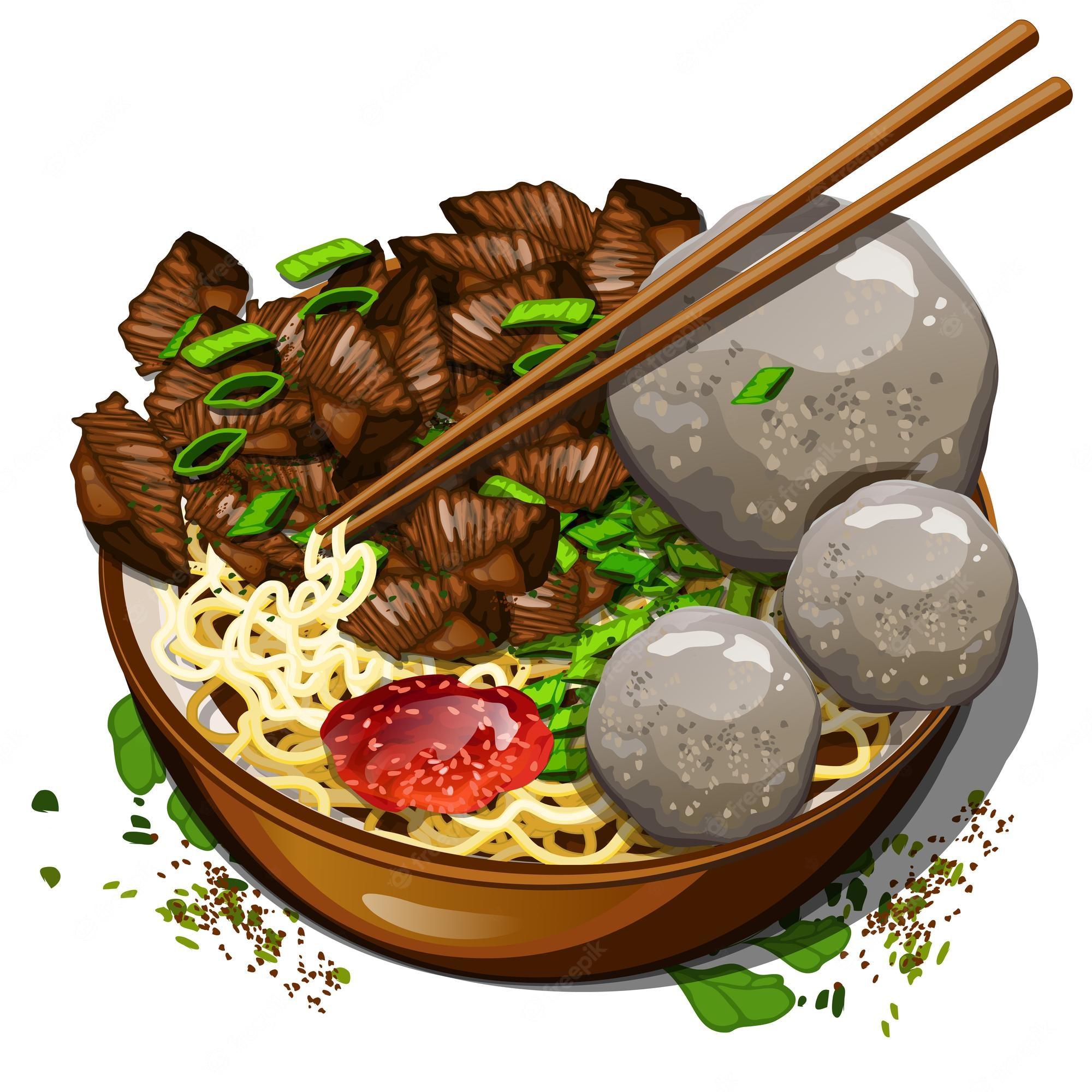 Mie Ayam Wallpapers - Top Free Mie Ayam Backgrounds - WallpaperAccess