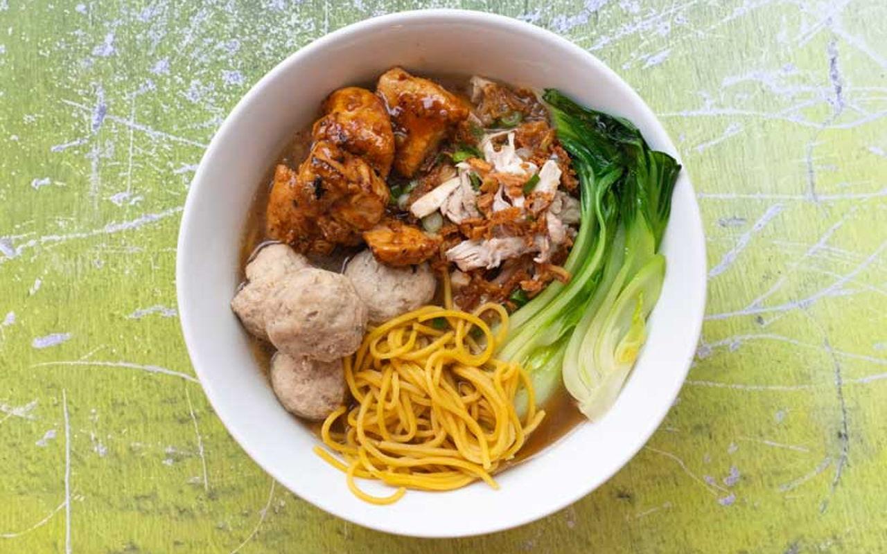 Mie Ayam Wallpapers - Top Free Mie Ayam Backgrounds - WallpaperAccess