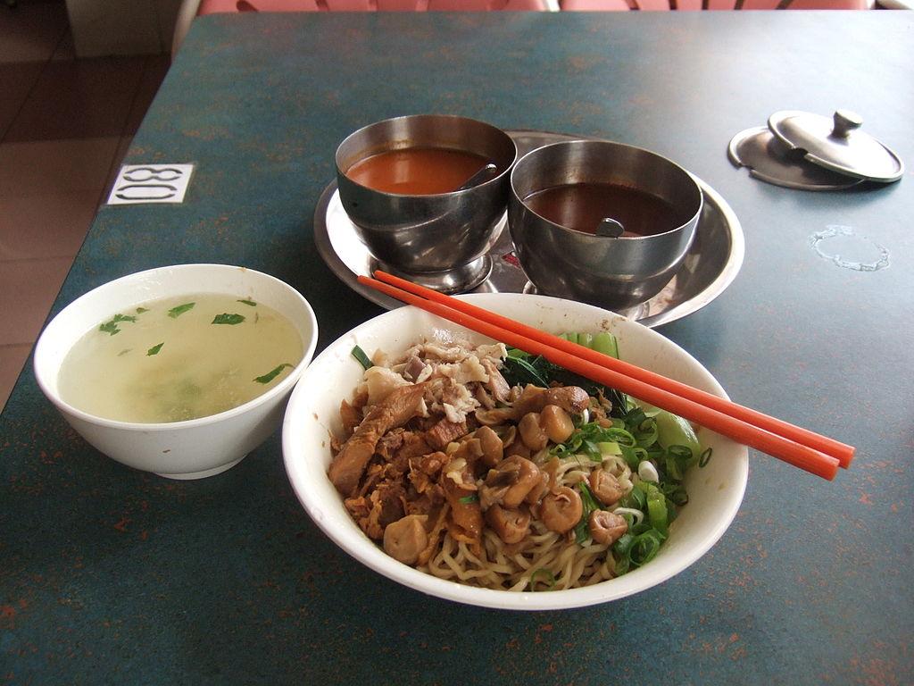 Mie Ayam Wallpapers - Top Free Mie Ayam Backgrounds - WallpaperAccess