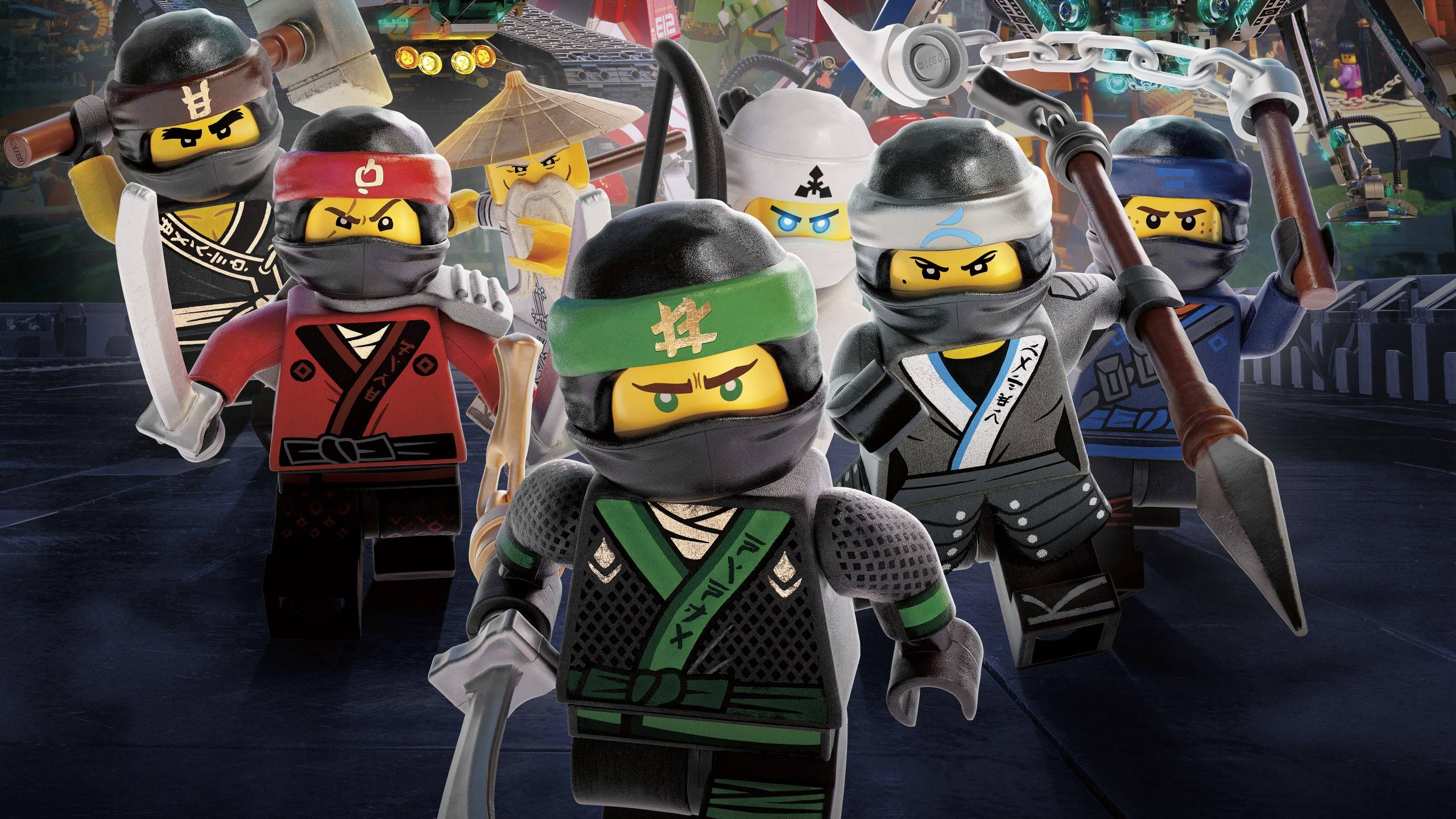 Nya LEGO Ninjago Wallpapers - Top Free Nya LEGO Ninjago Backgrounds ...