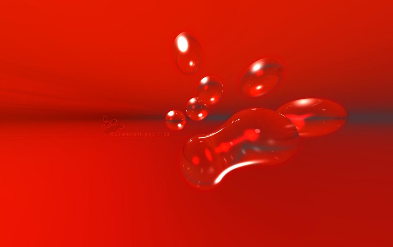 Liquid Red Wallpapers - Top Free Liquid Red Backgrounds - WallpaperAccess