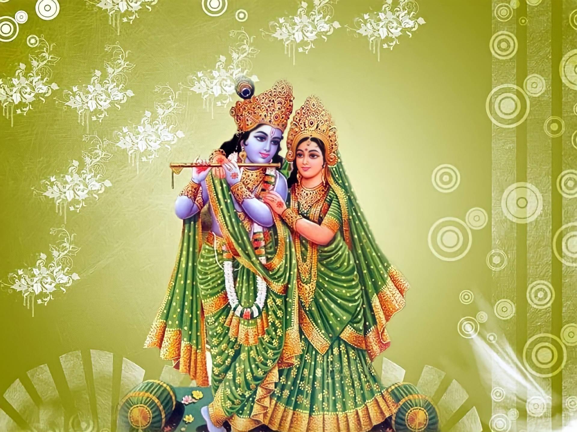 Radha Ji Wallpapers - Top Free Radha Ji Backgrounds - WallpaperAccess