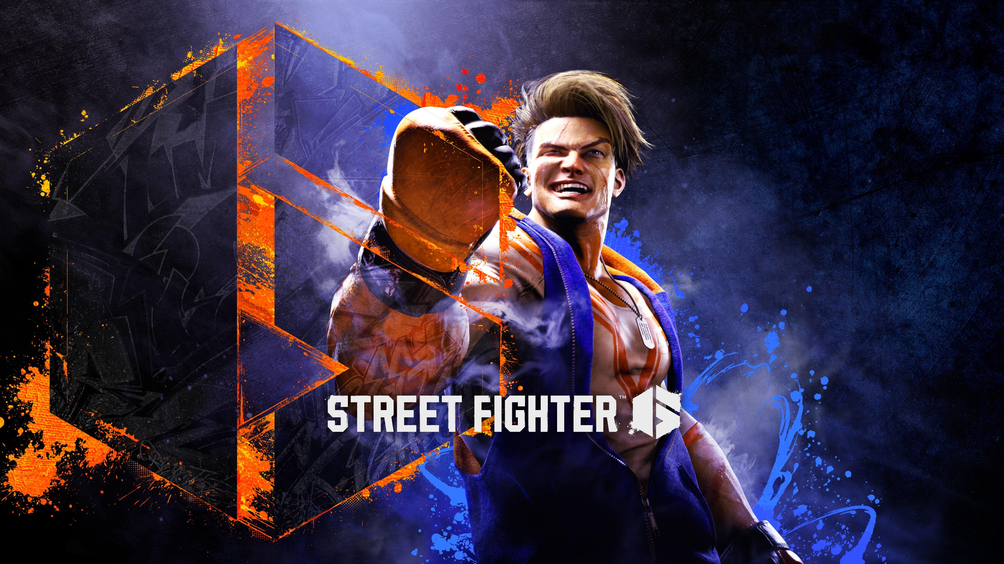Street Fighter 6 Wallpapers - Top Free Street Fighter 6 Backgrounds ...