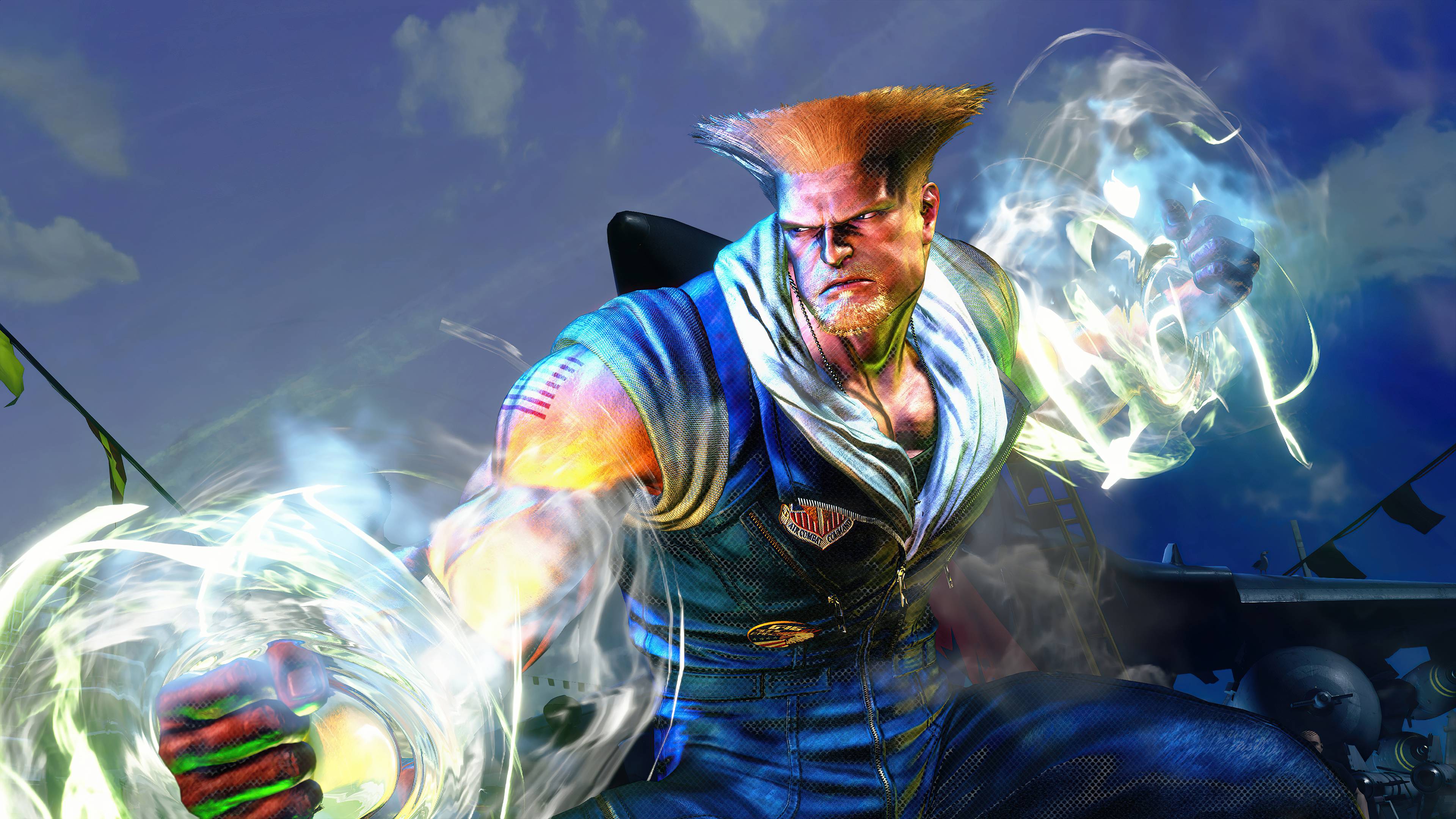 Street Fighter 6 Wallpapers - Top Free Street Fighter 6 Backgrounds ...