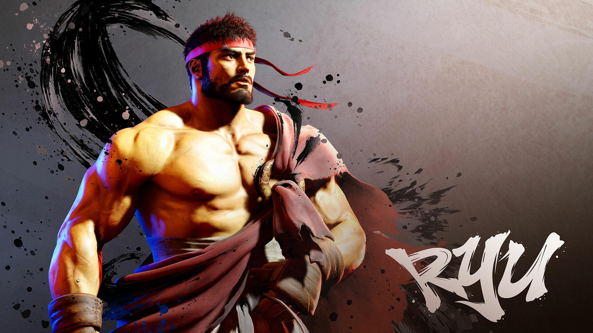 Street Fighter 6 Wallpapers - Top Free Street Fighter 6 Backgrounds ...