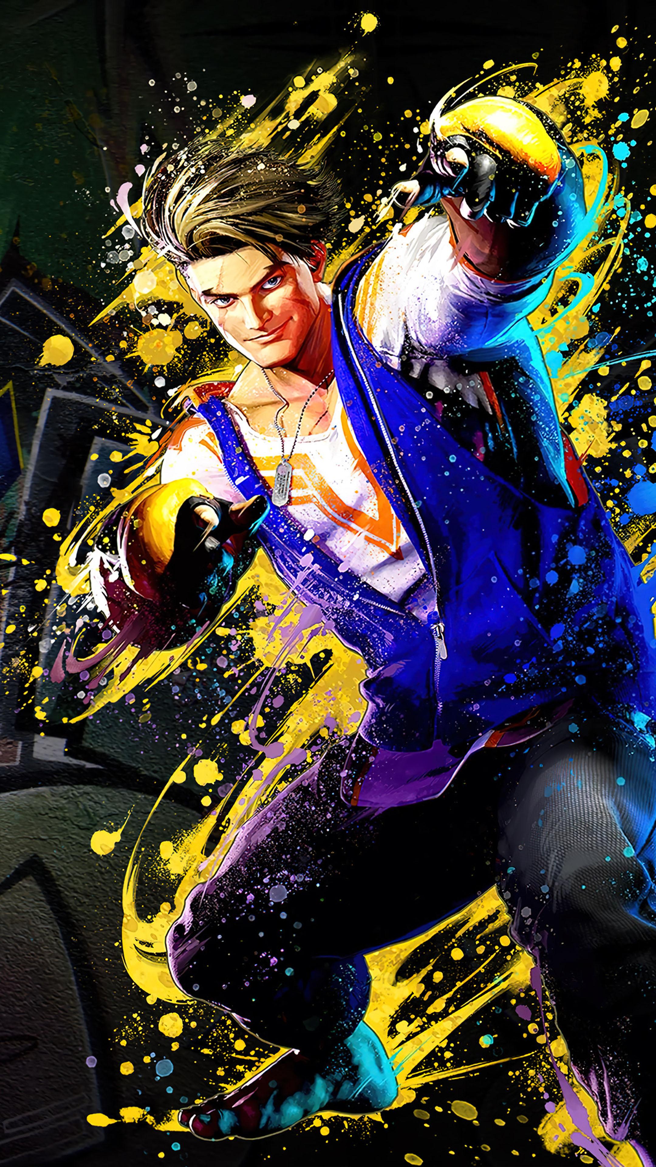 Street Fighter 6 Wallpapers - Top Free Street Fighter 6 Backgrounds ...