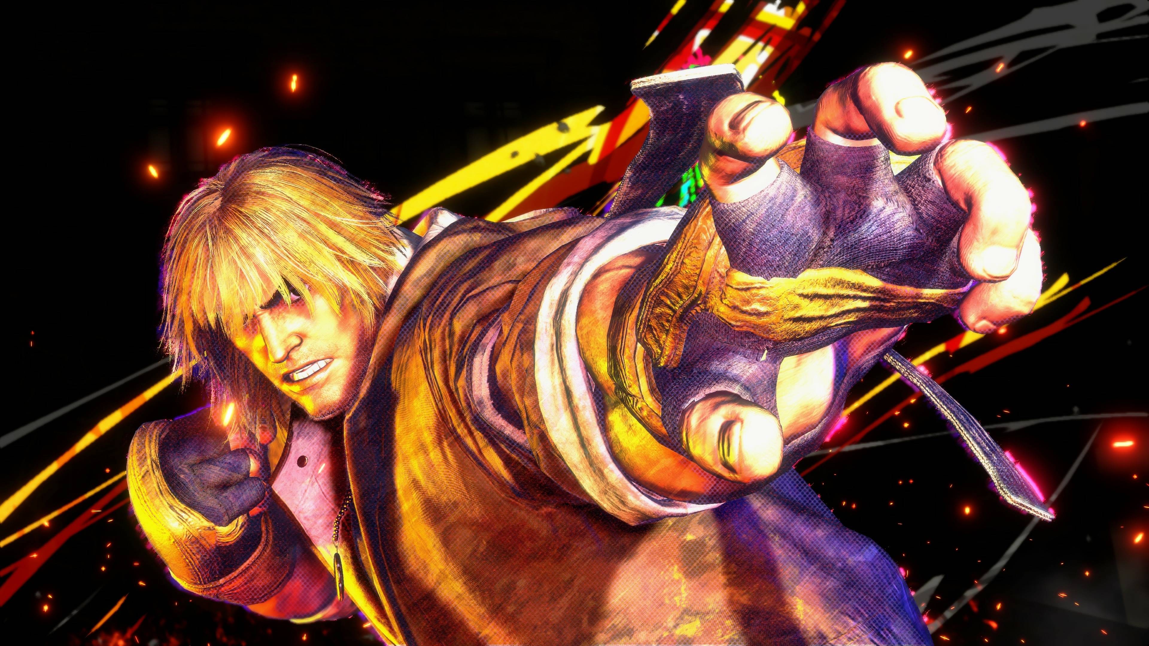 Street Fighter 6 Wallpapers - Top Free Street Fighter 6 Backgrounds ...