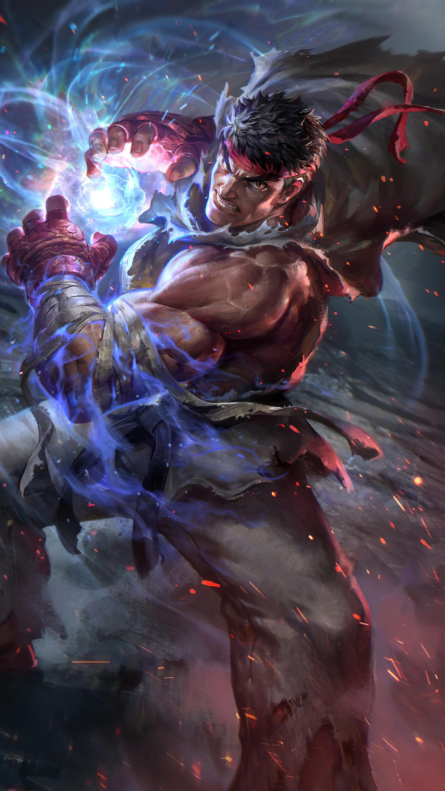 Street Fighter 6 Wallpapers - Top Free Street Fighter 6 Backgrounds ...