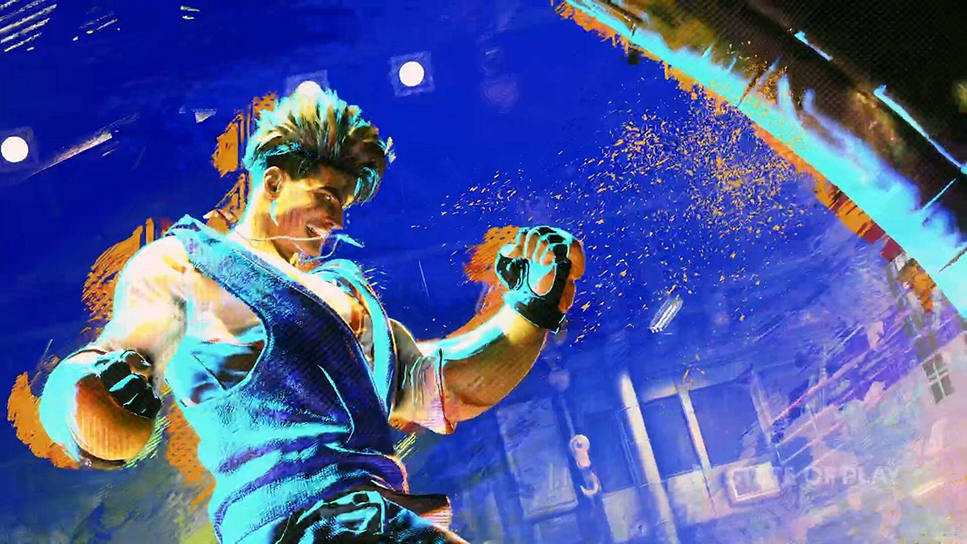 Street Fighter 6 Wallpapers Top Free Street Fighter 6 Backgrounds