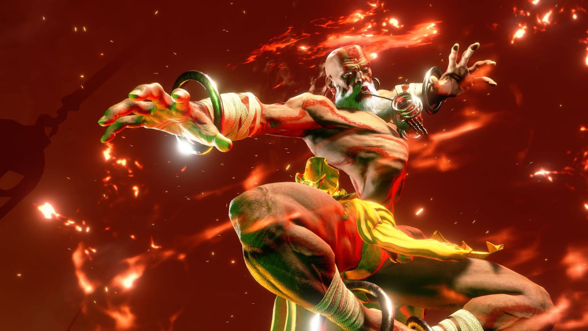 Street Fighter 6 Wallpapers - Top Free Street Fighter 6 Backgrounds ...