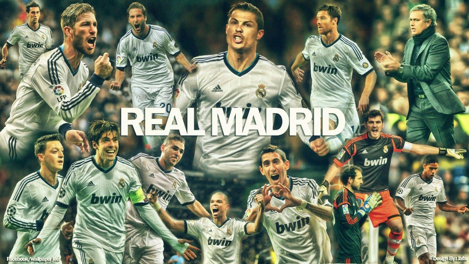 Real Madrid 2017 Wallpapers - Top Free Real Madrid 2017 Backgrounds ...
