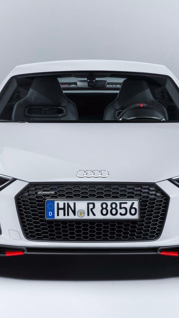White Audi R8 iPhone Wallpapers - Top Free White Audi R8 iPhone ...