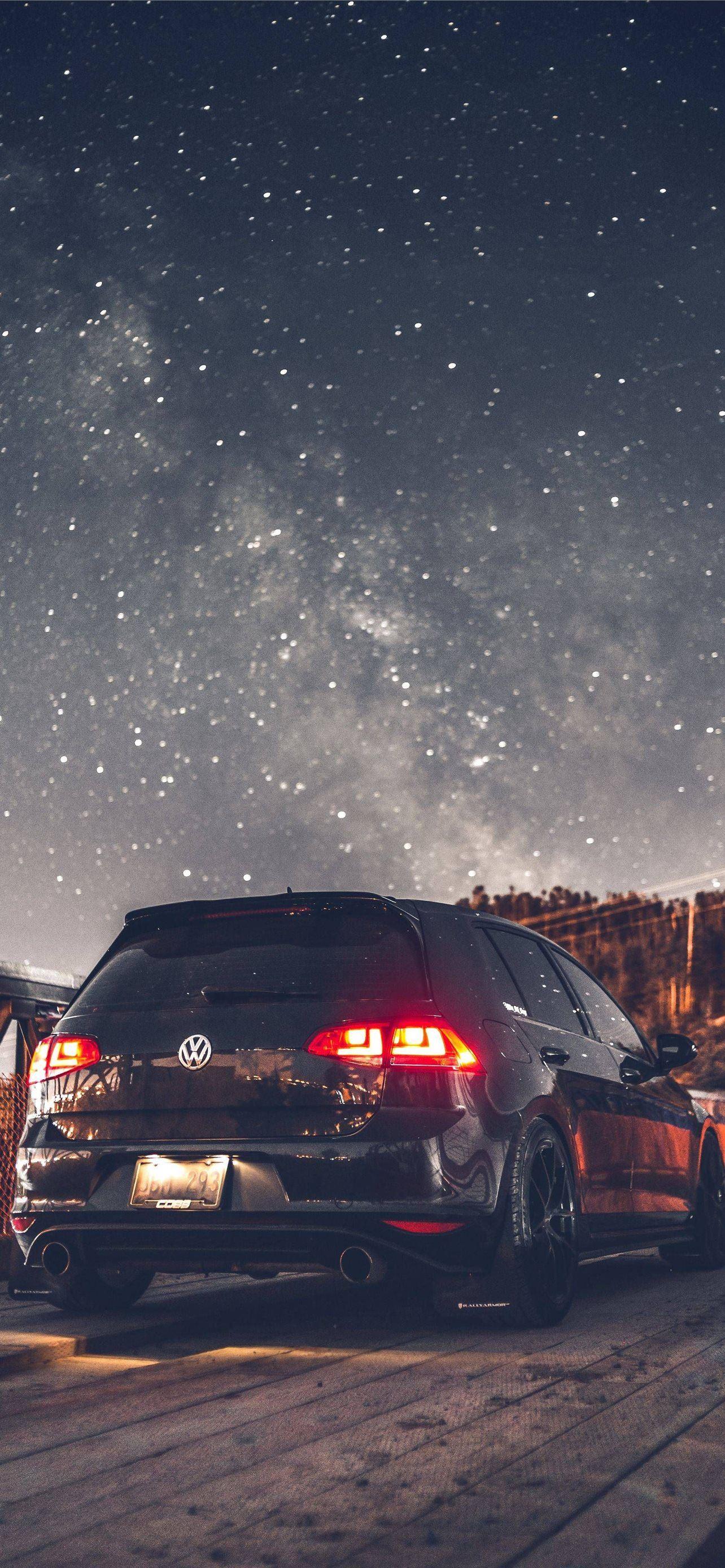 Golf Mk7 Wallpapers - Top Free Golf Mk7 Backgrounds - WallpaperAccess