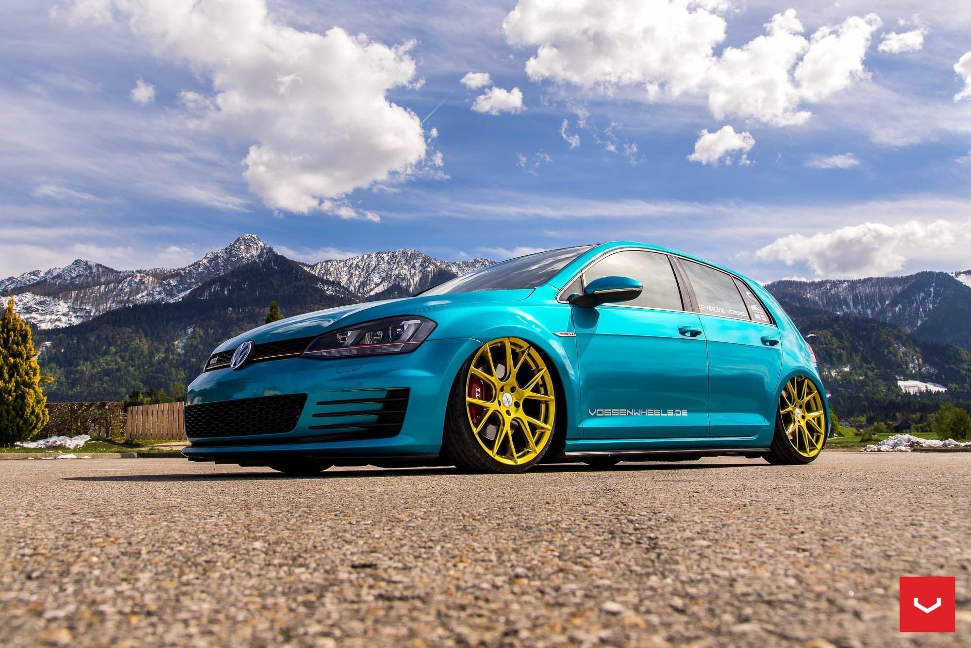 Golf Mk7 Wallpapers - Top Free Golf Mk7 Backgrounds - WallpaperAccess