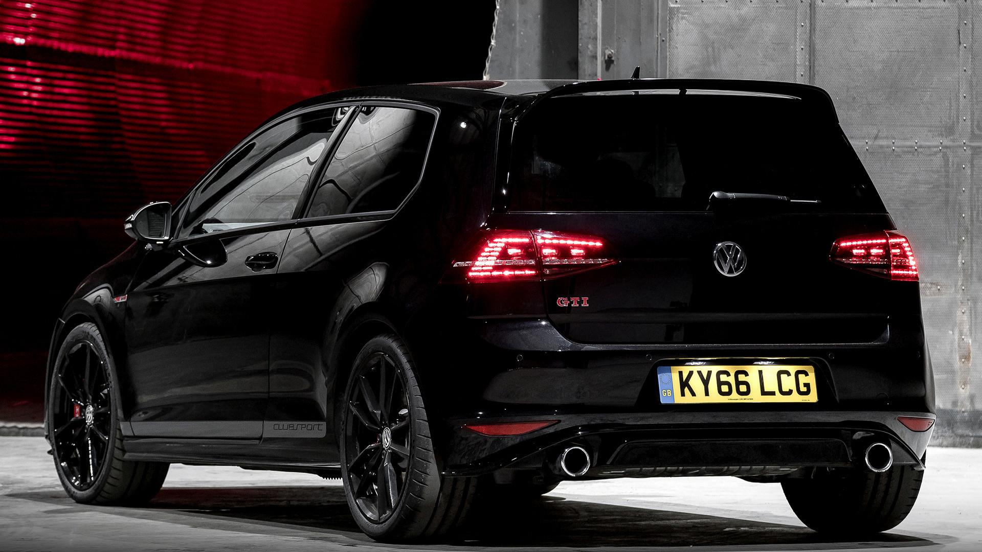 Golf Mk7 Wallpapers - Top Free Golf Mk7 Backgrounds - WallpaperAccess