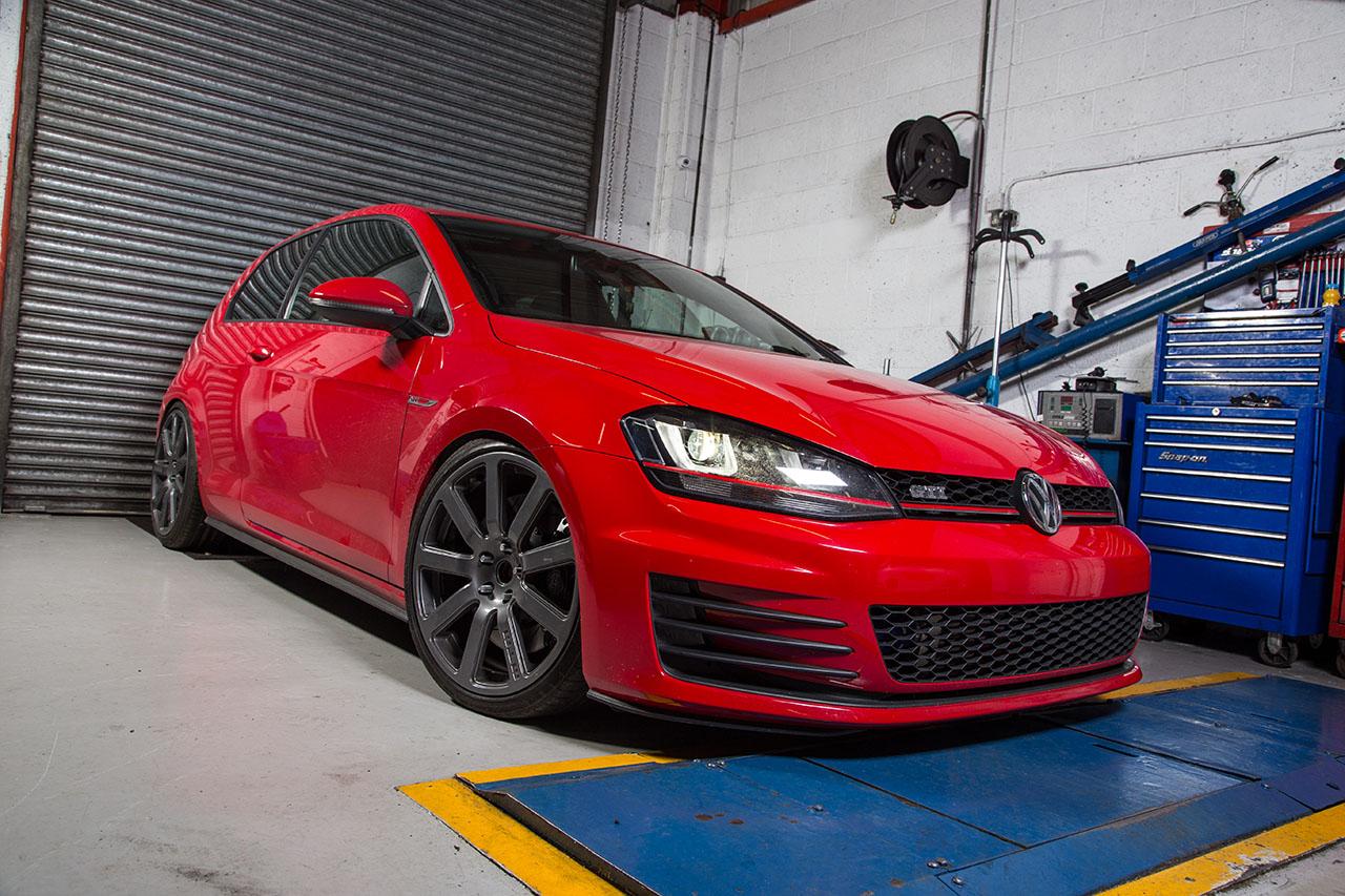 Golf Mk7 Wallpapers - Top Free Golf Mk7 Backgrounds - WallpaperAccess