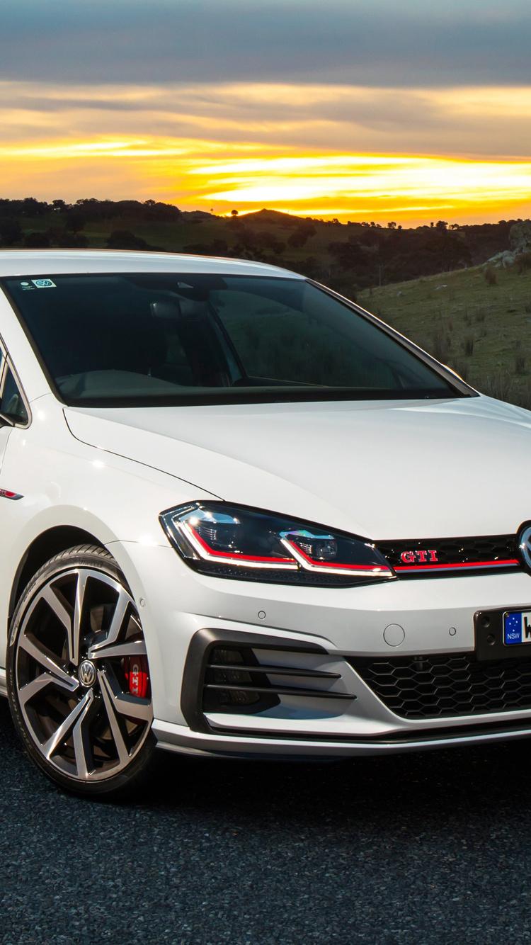 Golf Mk7 Wallpapers - Top Free Golf Mk7 Backgrounds - WallpaperAccess