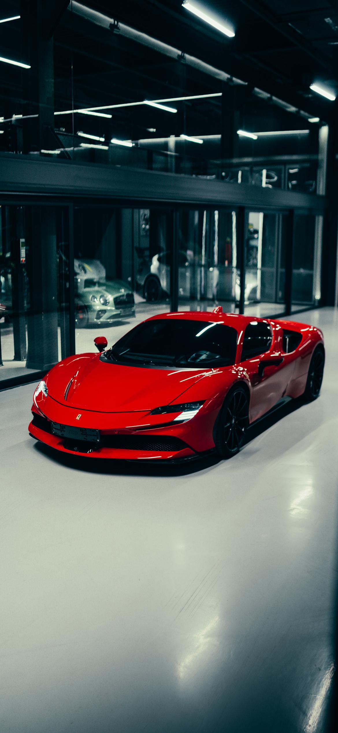 Ferrari Sf 90 Wallpapers - Top Free Ferrari Sf 90 Backgrounds ...