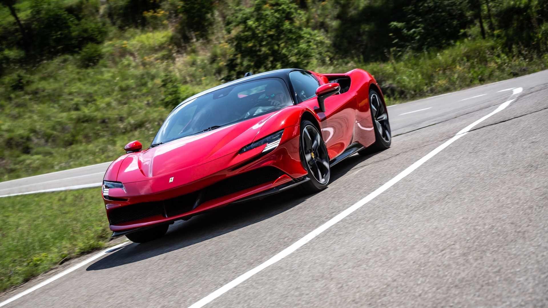 Ferrari Sf 90 Wallpapers - Top Free Ferrari Sf 90 Backgrounds ...