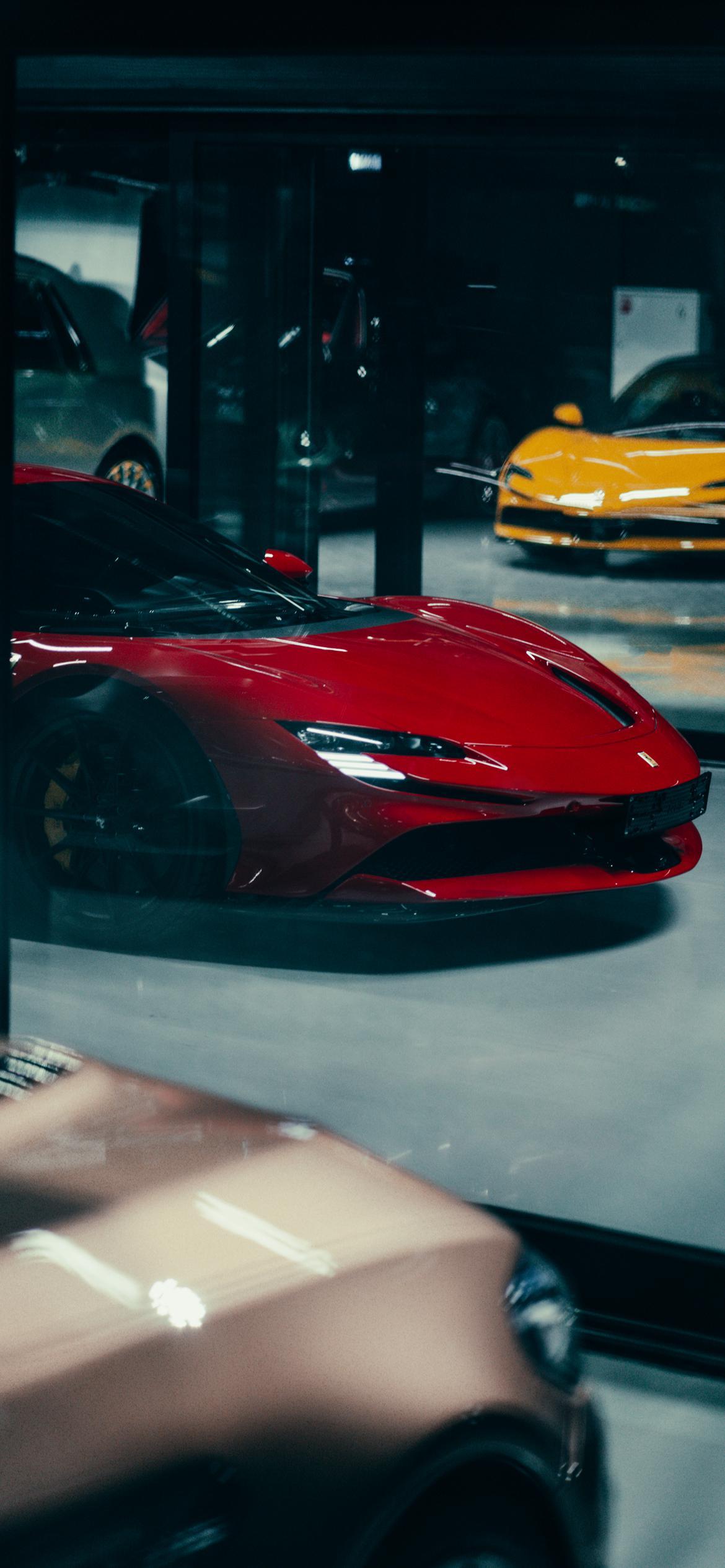 Ferrari Sf 90 Wallpapers - Top Free Ferrari Sf 90 Backgrounds ...