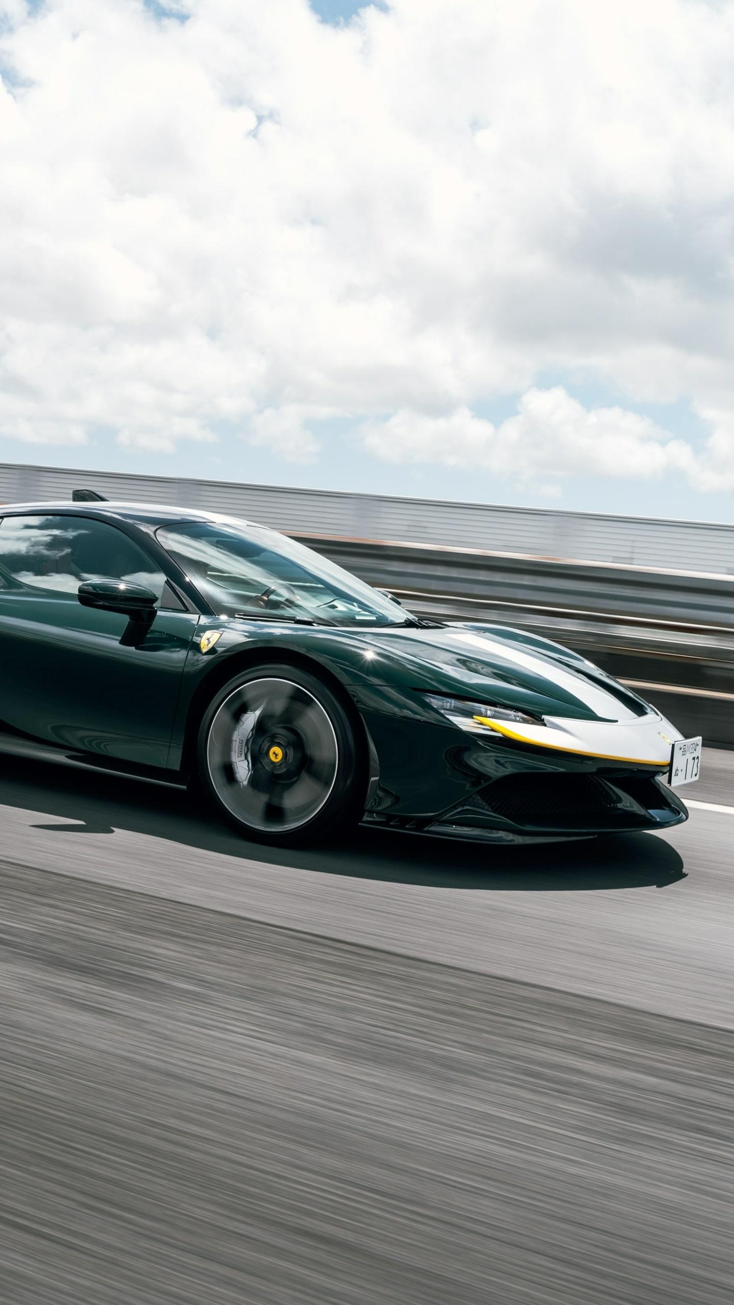 Ferrari Sf 90 Wallpapers - Top Free Ferrari Sf 90 Backgrounds ...