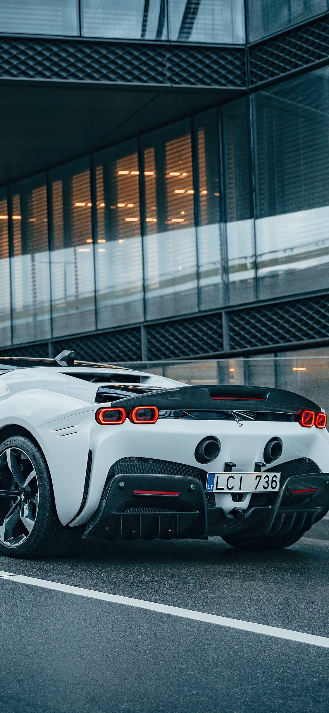 Ferrari Sf 90 Wallpapers - Top Free Ferrari Sf 90 Backgrounds ...