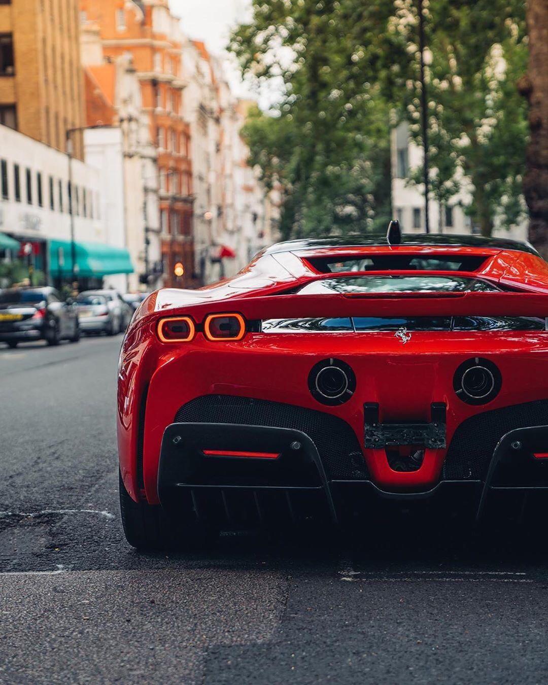 Ferrari Sf 90 Wallpapers - Top Free Ferrari Sf 90 Backgrounds ...