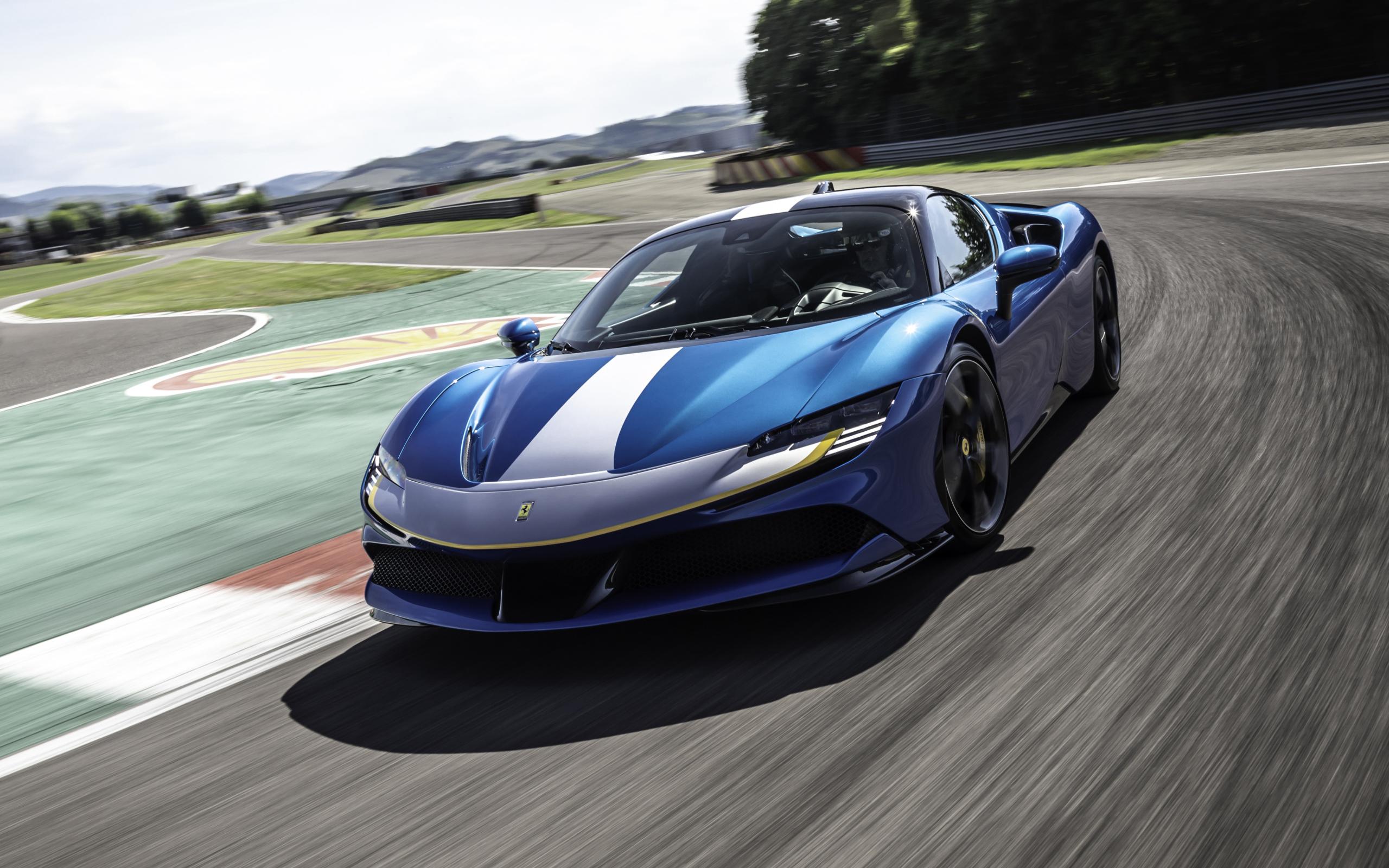 Ferrari Sf 90 Wallpapers - Top Free Ferrari Sf 90 Backgrounds ...