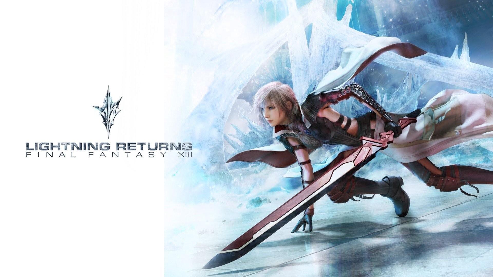 Final Fantasy Lightning Wallpapers - Top Free Final Fantasy Lightning ...