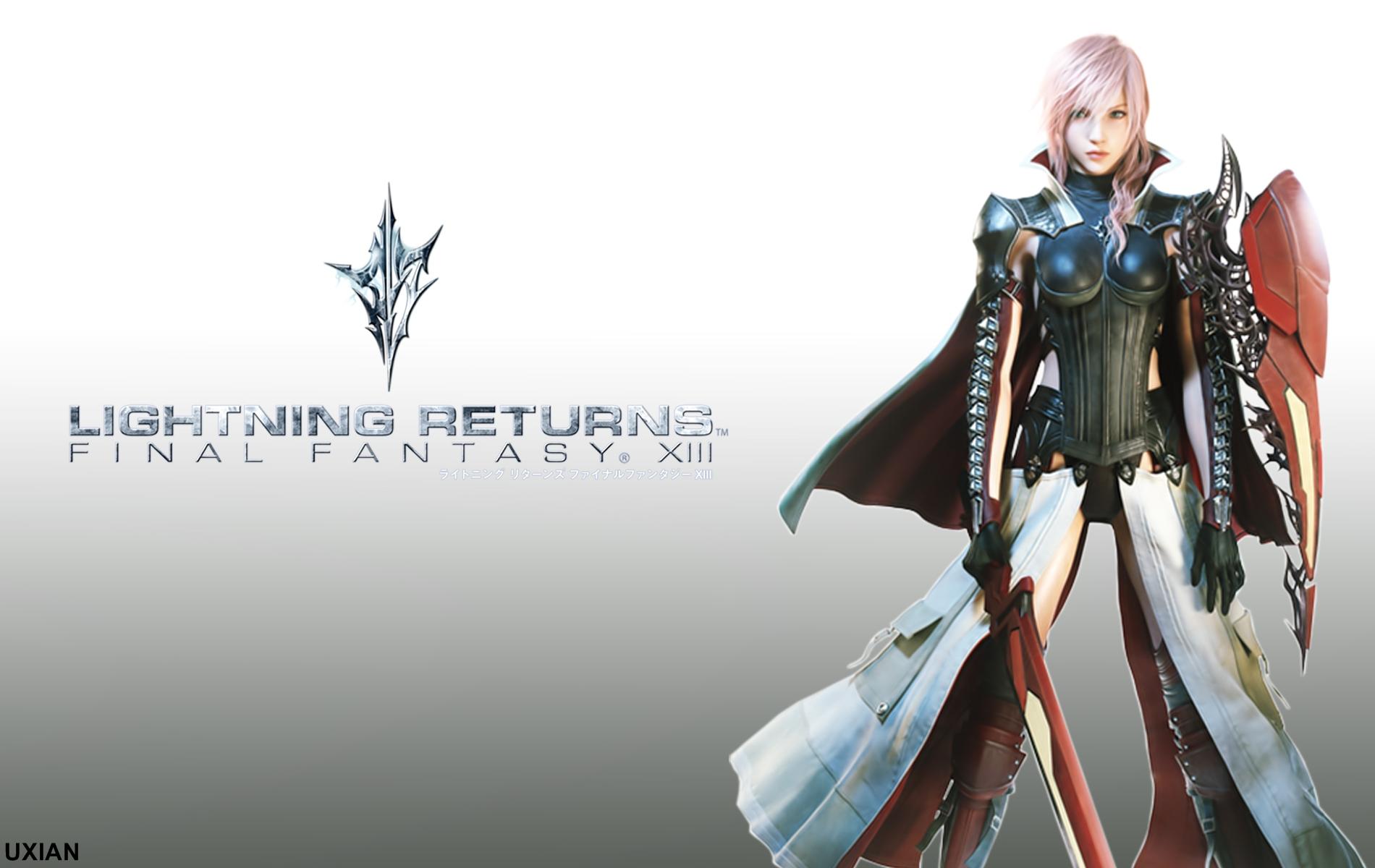 Final Fantasy Lightning Wallpapers - Top Free Final Fantasy Lightning ...
