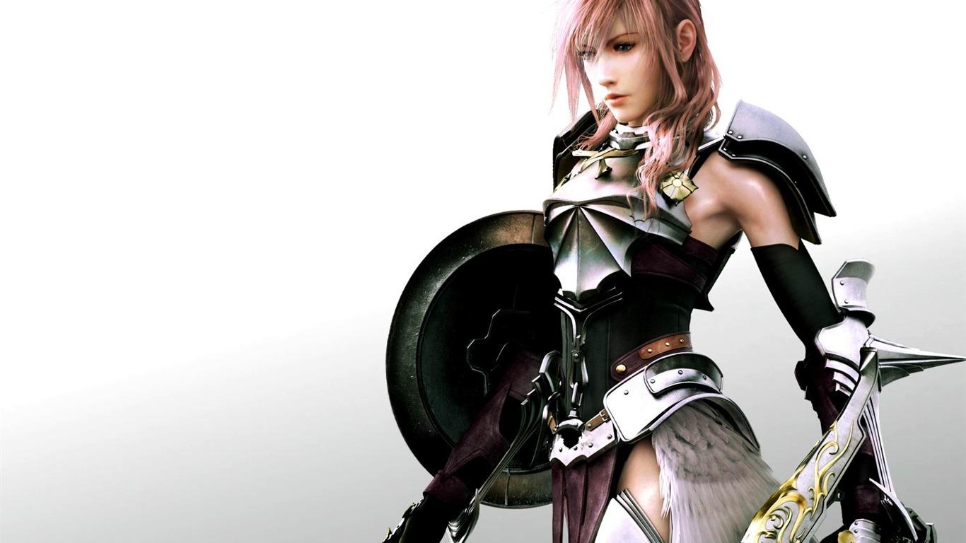 Final Fantasy Lightning Wallpapers - Top Free Final Fantasy Lightning ...