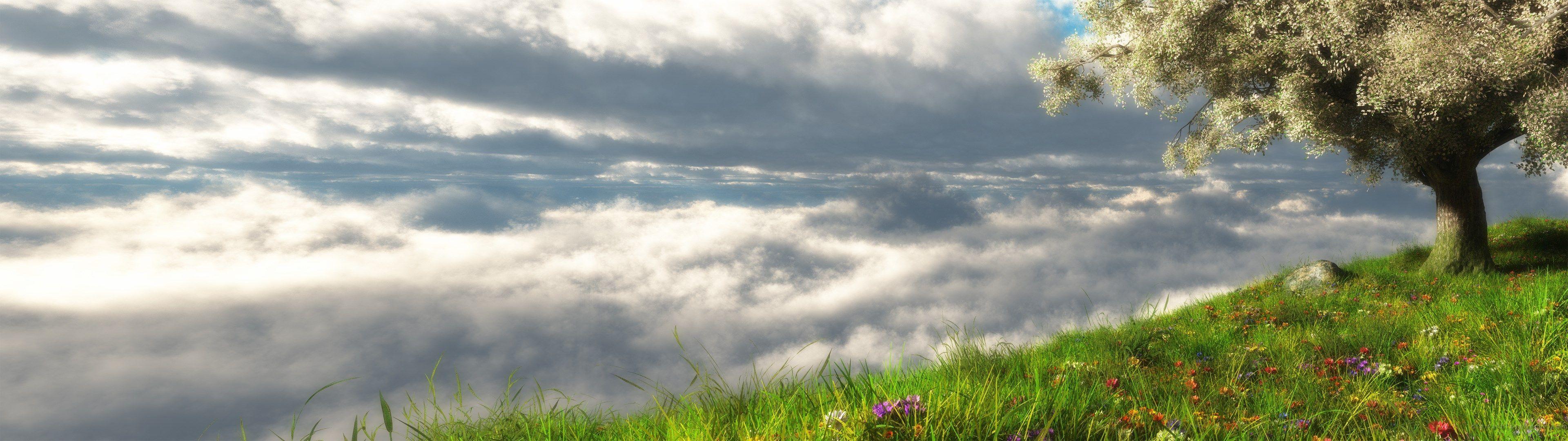3840 X 1080 HD Wallpapers - Top Free 3840 X 1080 HD Backgrounds ...