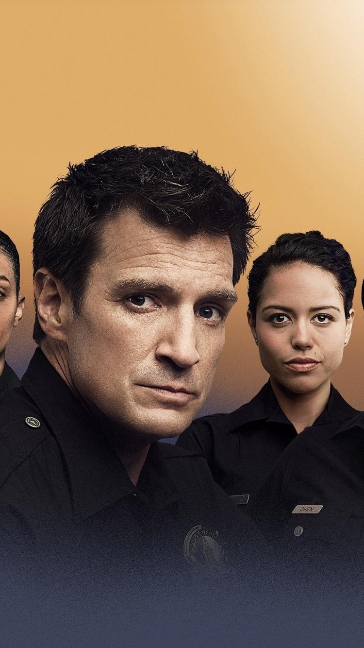 The Rookie Wallpapers - Top Free The Rookie Backgrounds - WallpaperAccess