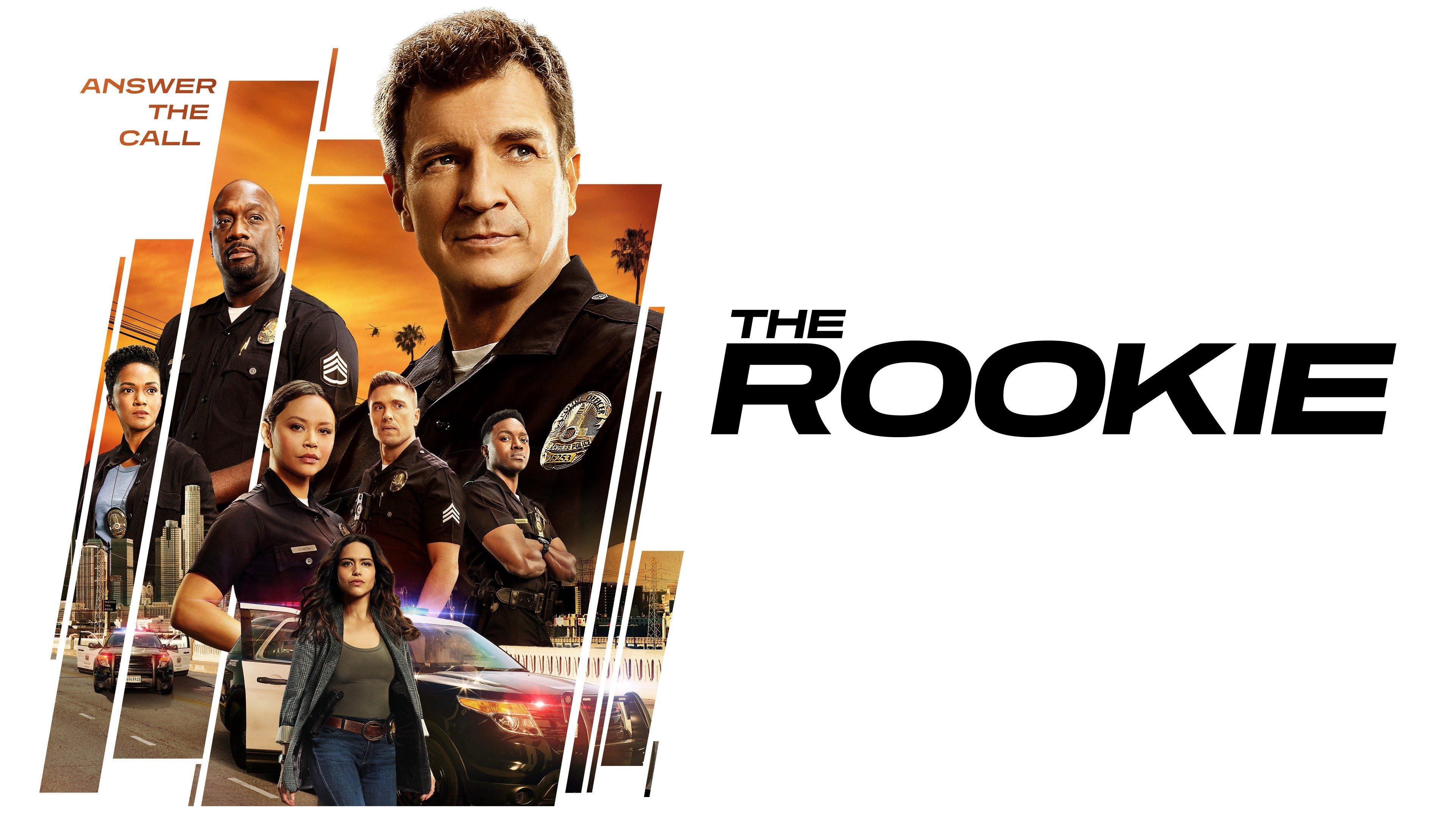 The Rookie Wallpapers - Top Free The Rookie Backgrounds - WallpaperAccess