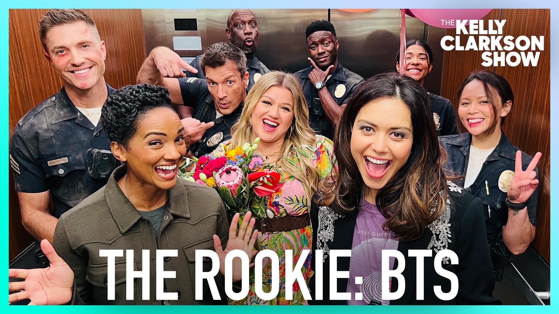 The Rookie Wallpapers Top Free The Rookie Backgrounds Wallpaperaccess