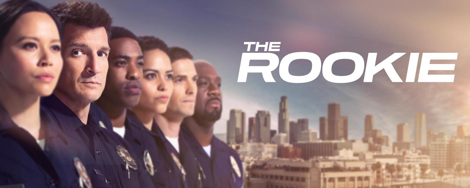 The Rookie Wallpapers - Top Free The Rookie Backgrounds - WallpaperAccess