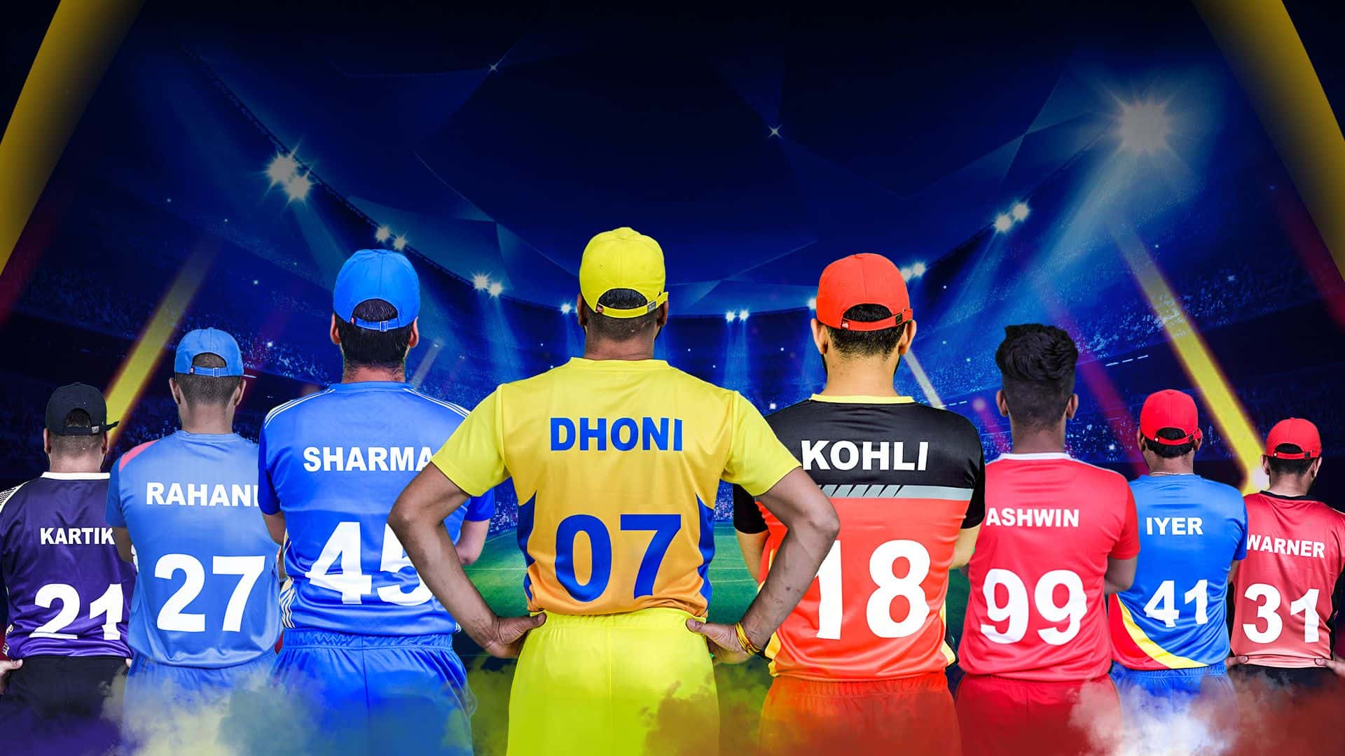 IPL 2023 Wallpapers - Top Free IPL 2023 Backgrounds - WallpaperAccess