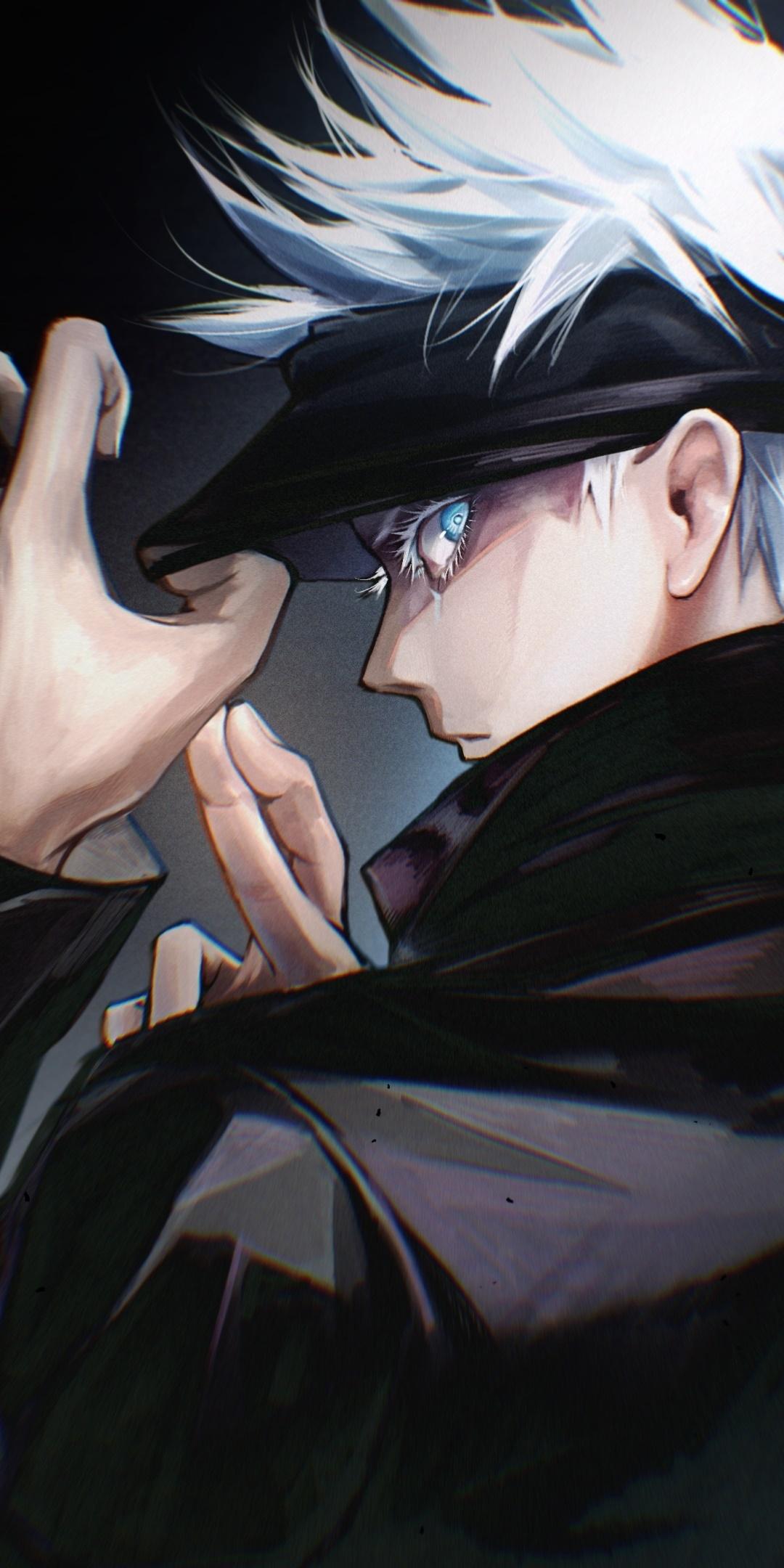 Gojo Wallpapers - Top Free Gojo Backgrounds - WallpaperAccess