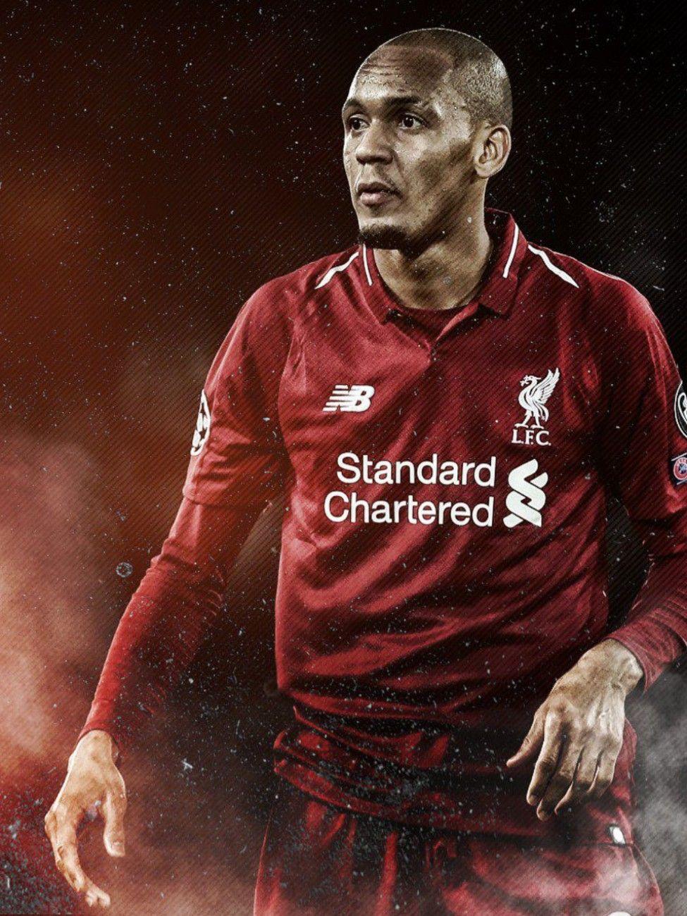 Fabinho Wallpapers - Top Free Fabinho Backgrounds - WallpaperAccess